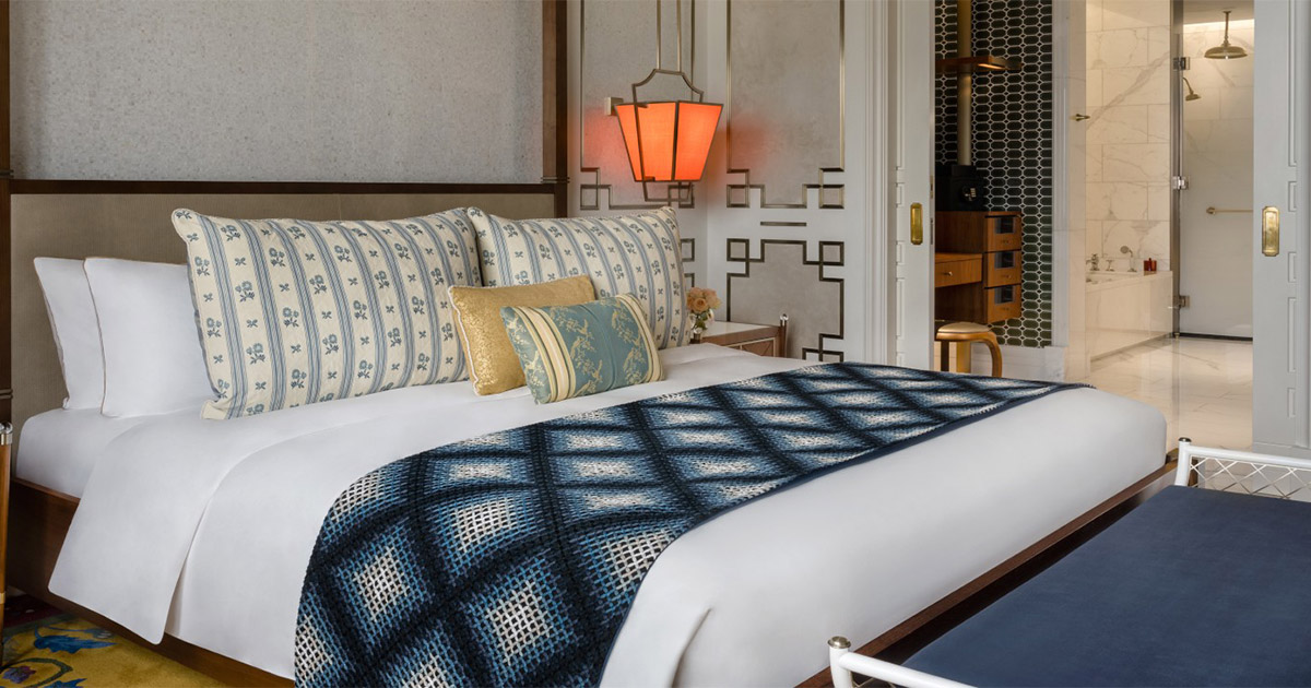Venus Suite | Grand Lisboa Palace Macau