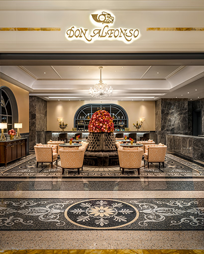 Macau Luxury Hotel | Grand Lisboa Palace Resort Macau