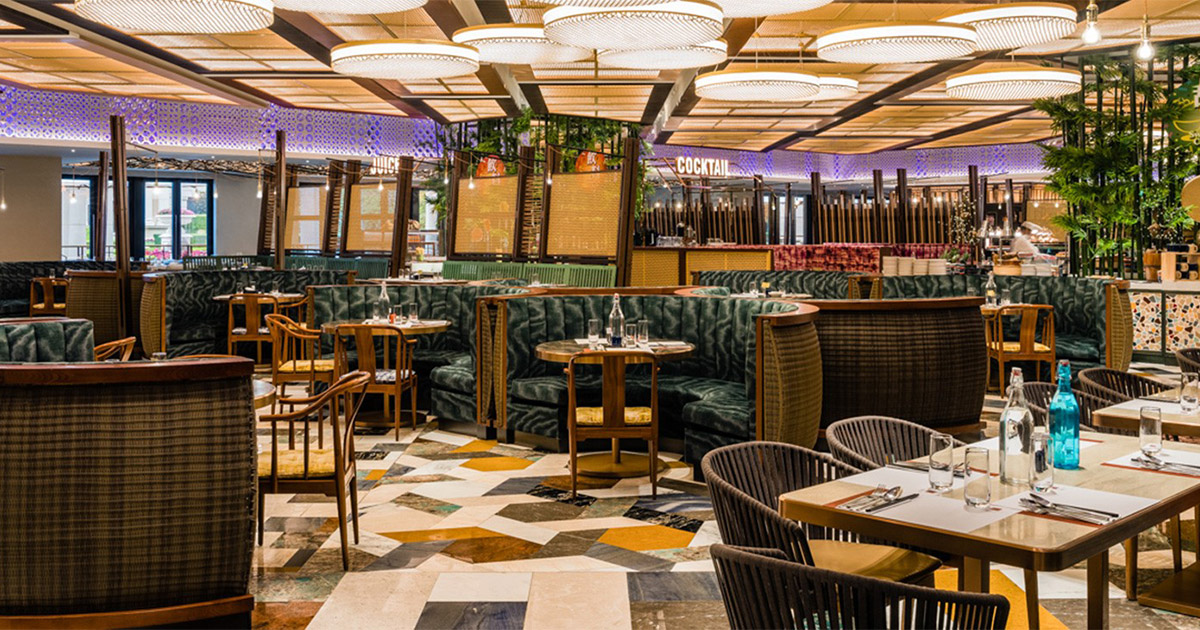 The Grand Buffet | Macau Buffet | Grand Lisboa Palace Resort Macau